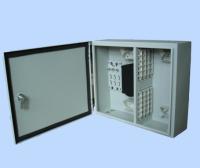 China ROHS 48FO Optical Fiber Distribution Frame ODF 96C FTTX Wall Mounted for sale