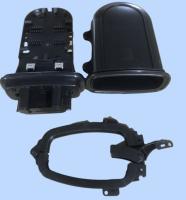 China IP68 ISO 24C Dome Fiber Splitter Box Fiber Optic Splice Closure PP UV for sale
