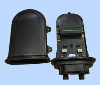 China IP68 ISO 24C Dome Fiber Splitter Box Fiber Optic Splice Closure PP UV for sale
