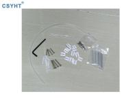 China LC SC ST FC 12FO FTTH Terminal Box Rainfall Resistant With Adapter IP65 for sale