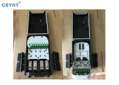 China CTO M20 Cable FTTH Fiber Optic Terminal Box 18 SC UV Plastic for sale