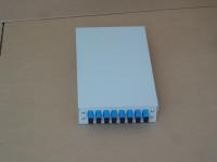 China 4C 24C Metal FTTH Wall Mounted Terminal Box Indoor For CATV Systems for sale
