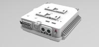 China 12FO ODP FTTH Fiber Terminal Box IP65 ABS With 12 SC Adapters for sale