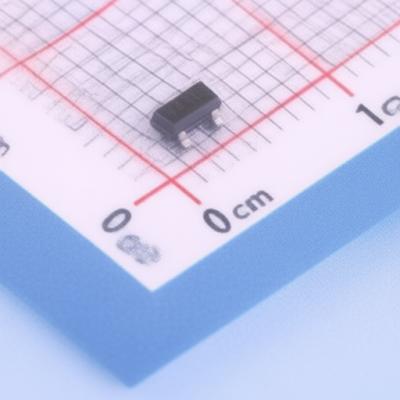 China N Channel MOSFET ALJ AO3402 with Low On Resistance and 4A Continuous Drain Current in SOT 23 Package for sale