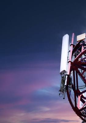 China High line up gain RF power device Ampleon C4H2350N10Z supporting compact and wireless infrastructure for sale