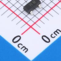 China Compact SOT 23 Package N Channel MOSFET ALJ BSS138 Designed for Solid State Relay and Display Control for sale