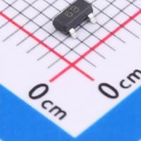 China Amplifier transistor amsem BC817-25 NPN type with junction temperature range minus 55 to 150 degrees for sale