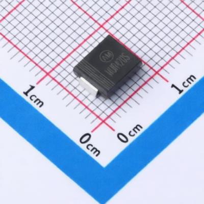 China RoHS compliant ultra fast recovery diode amsem MUR420S for high frequency rectification applications for sale