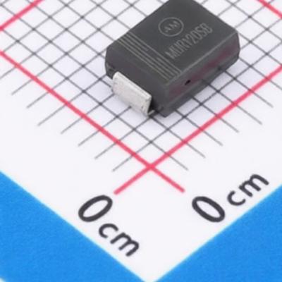 China loss rectifier diode amsem MUR120SB designed for switching mode converters and inverter applications for sale
