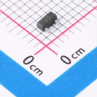 China Dual Schottky Diode amsem BAS40-05 with Fast Switching and 40 Volt Reverse Voltage in Compact Package for sale