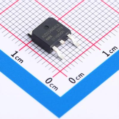 China Silicon N Channel MOSFET AUD034N04LA Designed for LCD PDP TVs PD Adaptors and LED Lighting Applications for sale