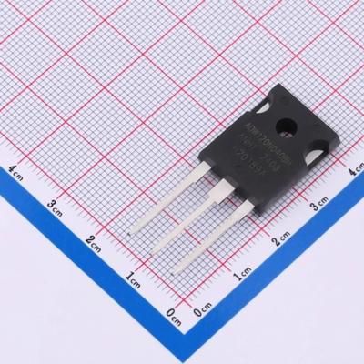 China 1200V N Channel Silicon Carbide MOSFET ANHI ADW120N040BH for Power Conversion Applications for sale