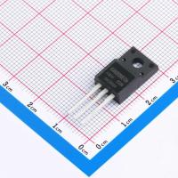 China Power MOSFET ASA60R090EFDA designed for application servers and solar inverter power supply circuits for sale