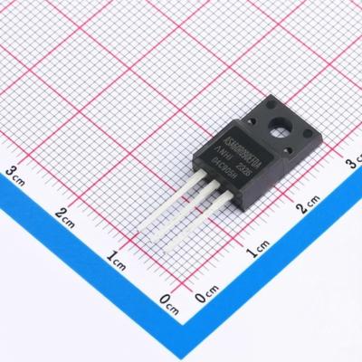 China Power MOSFET ASA60R090EFDA designed for application servers and solar inverter power supply circuits for sale