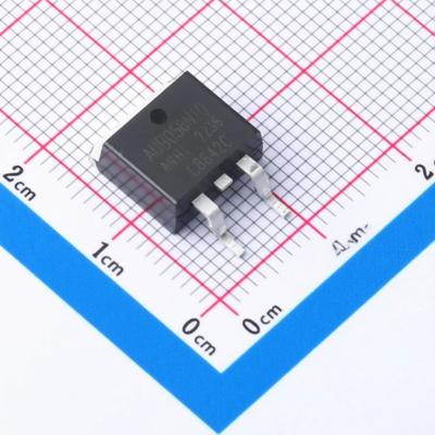 China N Channel Silicon MOSFET AUB056N10 Designed for Telecommunications Power Switching and Rectification for sale