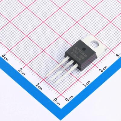 China Enhancement mode N Channel MOSFET AUP039N10 with 3.9 milliohm RDSon and 65nC typical gate charge rating for sale
