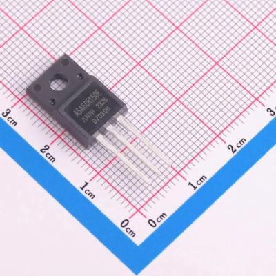China N Channel Silicon MOSFET ASA60R150E ideal for power supplies adapters and LED lighting applications for sale