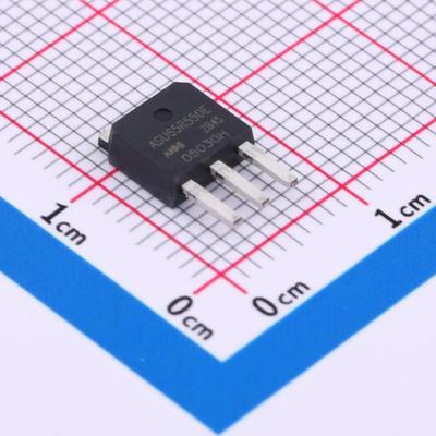China Power Switching Silicon N Channel MOSFET ASU65R550E Suitable for LCD and PDP Television Circuits for sale
