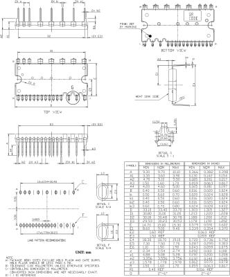 China AOS AIM5D10B060M1S Dual Inline Package IPM with Comprehensive Protection and Integrated HVIC Drivers for sale