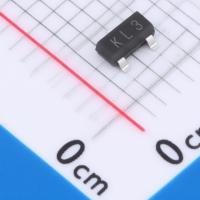 China Schottky Barrier Diode ALJ BAT54C SOT23 Package Fast Switching Speed Suitable for Electronic Circuits for sale