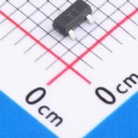 China NPN transistor amsem S9013 with 225mW power dissipation and RoHS compliant surface mount design for sale
