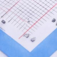 China General purpose NPN transistor amsem BC846BM3 small outline surface mount package RoHS compliant device for sale