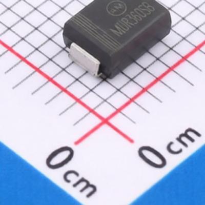China High frequency rectification diode amsem MUR360SB suitable for consumer and industrial electronics for sale