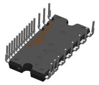 China AIM5D05K060M2S 600V 5A 3 phase inverter intelligent power module designed for motor drive applications for sale
