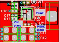 China AOS AOZ5517QI 2 DrMOS Power Module with High Current Capability and Fast Switching in Compact QFN Package for sale