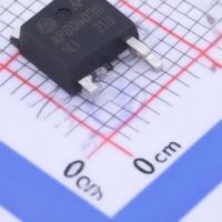China Low gate charge N Channel Enhancement Mode MOSFET A Power microelectronics AP80N03D with 30V rating and trench technology for sale