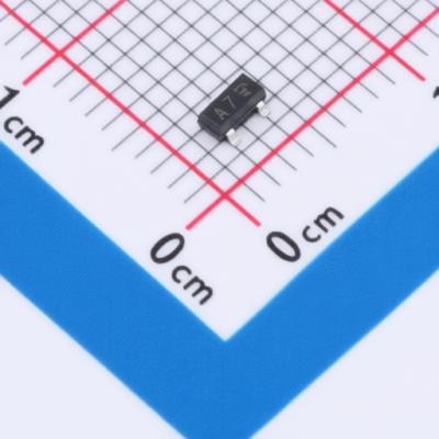 China Electronic switching diode ALJ BAV99 with fast switching speed and SOT23 plastic encapsulation for sale
