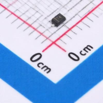 China General purpose fast switching diode amsem 1N4148WS with SOD323 thin SMD package and matte tin lead finish for sale