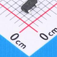 China High reliability PNP transistor amsem SS8550 with collector emitter voltage rating of minus 25 volts for sale