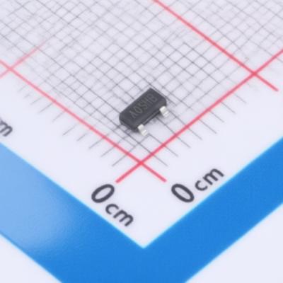China N Channel MOSFET ALJ SI2300 Designed for Load Switching Applications in Portable and DC DC Circuits for sale