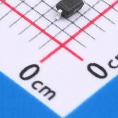 China Thin SOD323GW package Schottky diode amsem BAT54WX with low forward voltage and cathode band marking for sale