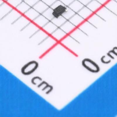 China Digital NPN Transistor amsem DTC143ZM Featuring Epitaxial Planar Die Construction and RoHS Compliance for sale