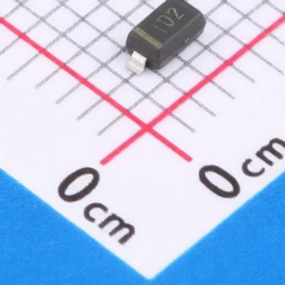 China Schottky diode amsem MBRX120LF RoHS compliant device with low forward voltage in thin SOD123 package for sale