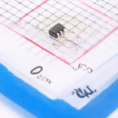 China Dual NPN transistor amsem MMDT5551 with rugged epoxy coating and UL 94 V0 flammability certification for sale
