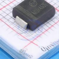 China Fast Recovery Rectifier Diode amsem MUR460S with 4A Forward Current and UL 94 V 0 Flammability Rating for sale