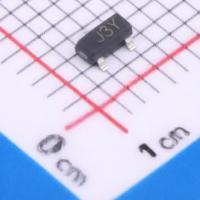 China Surface mount NPN transistor amsem S8050 featuring 300mW power dissipation and wide temperature range for sale