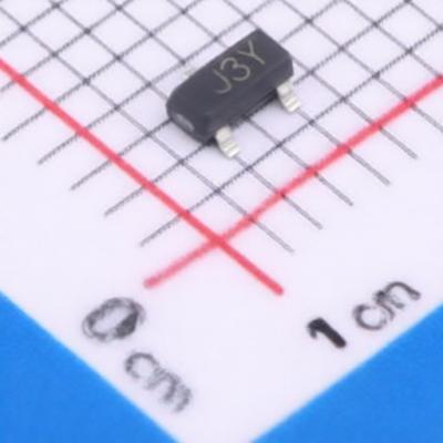 China Surface mount NPN transistor amsem S8050 featuring 300mW power dissipation and wide temperature range for sale