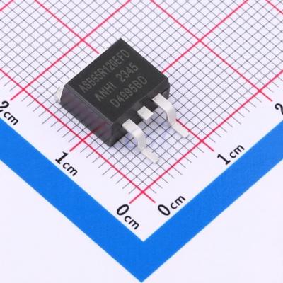 China Power MOSFET ANHI ASB65R120EFD N Channel Device Suitable for Boost PFC and Full Bridge Circuits for sale