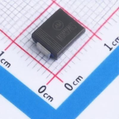 China rectifier diode amsem MUR320S with glass passivated chip junction and high forward surge capability for sale