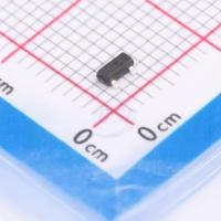 China Low Voltage Drop Schottky Diode amsem BAT54CW Ideal for Fast Switching and Rectification Applications for sale
