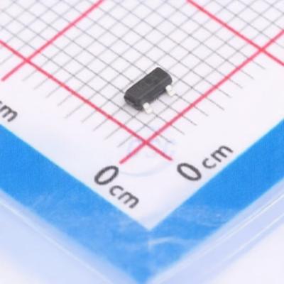 China Low Voltage Drop Schottky Diode amsem BAT54CW Ideal for Fast Switching and Rectification Applications for sale