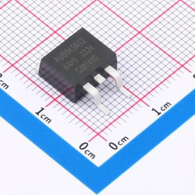 China Power Switching Silicon MOSFET AUB045N12 with Enhanced Avalanche Ruggedness and Low RDS on Resistance for sale
