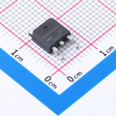 China N Channel MOSFET transistor ANHI ASD65R550E designed for LED lighting and boost PFC power conversion for sale