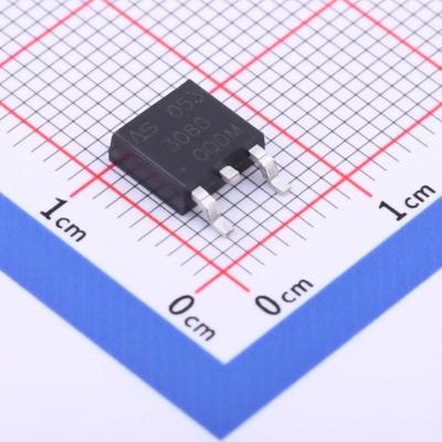 China 30V N CHANNEL MOSFET ASDsemi ASDM3080KQ-R featuring low gate charge and 80A continuous drain current for sale
