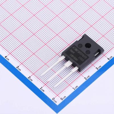 China Silicon N Channel MOSFET ANHI ASW65R031EFD Designed for EV Charging Solar Inverter and Telecom Power for sale