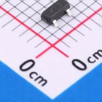 China Small Outline Schottky Diode amsem BAS70-05 with 70 Volt Reverse Voltage and High Peak Surge Current for sale